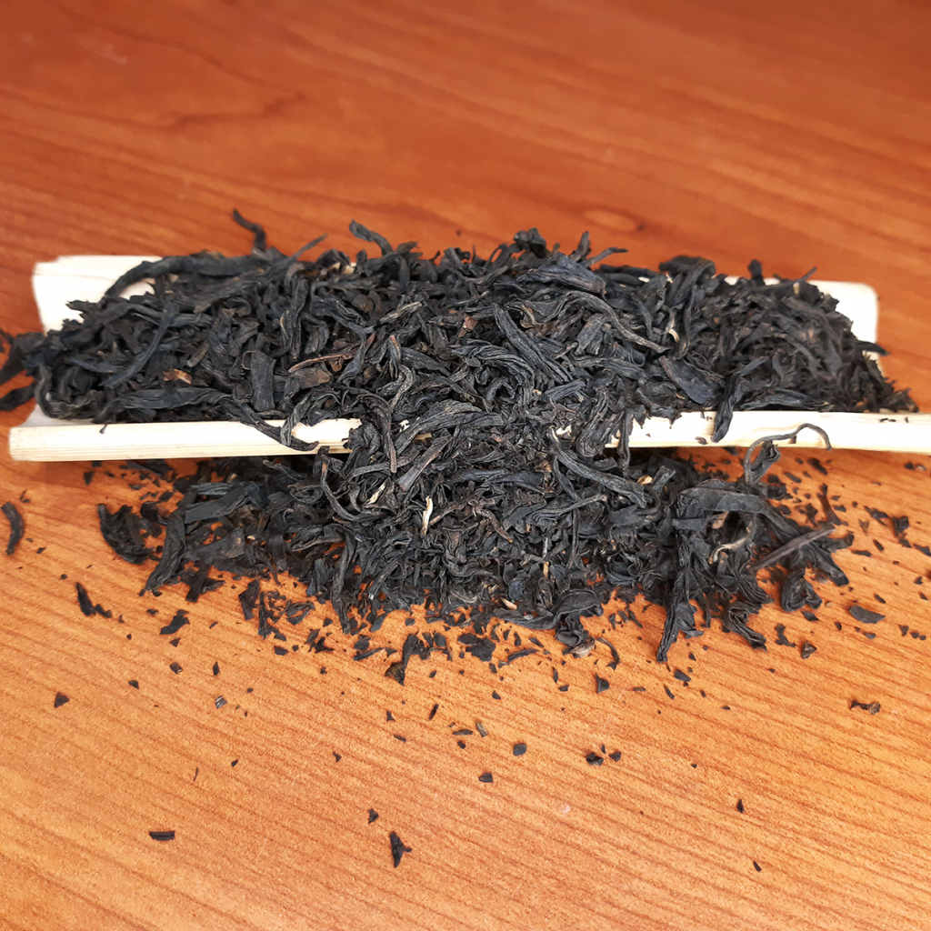 Traditional Lapsang Souchong - Tea is Enough