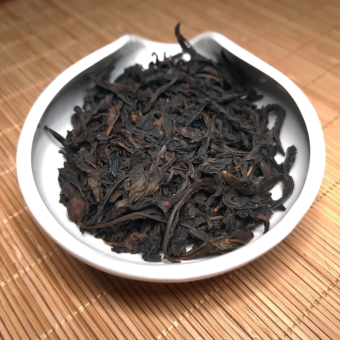 Shui Jin Gui (Golden Water Turtle) Wuyi Oolong – Tea is Enough