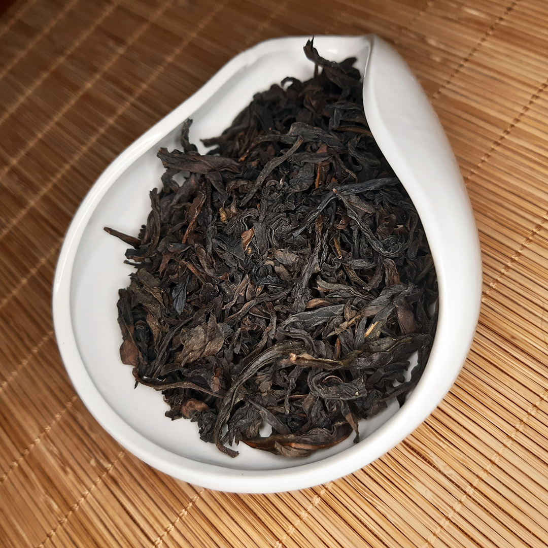 Shui Jin Gui (Golden Water Turtle) Wuyi Oolong – Tea is Enough