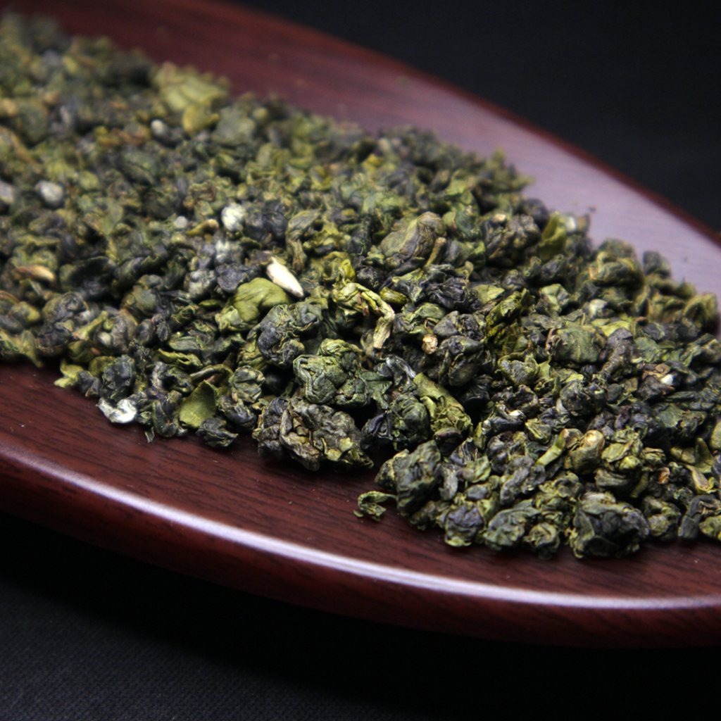 Fushoushan High Mountain Oolong - Tea is Enough