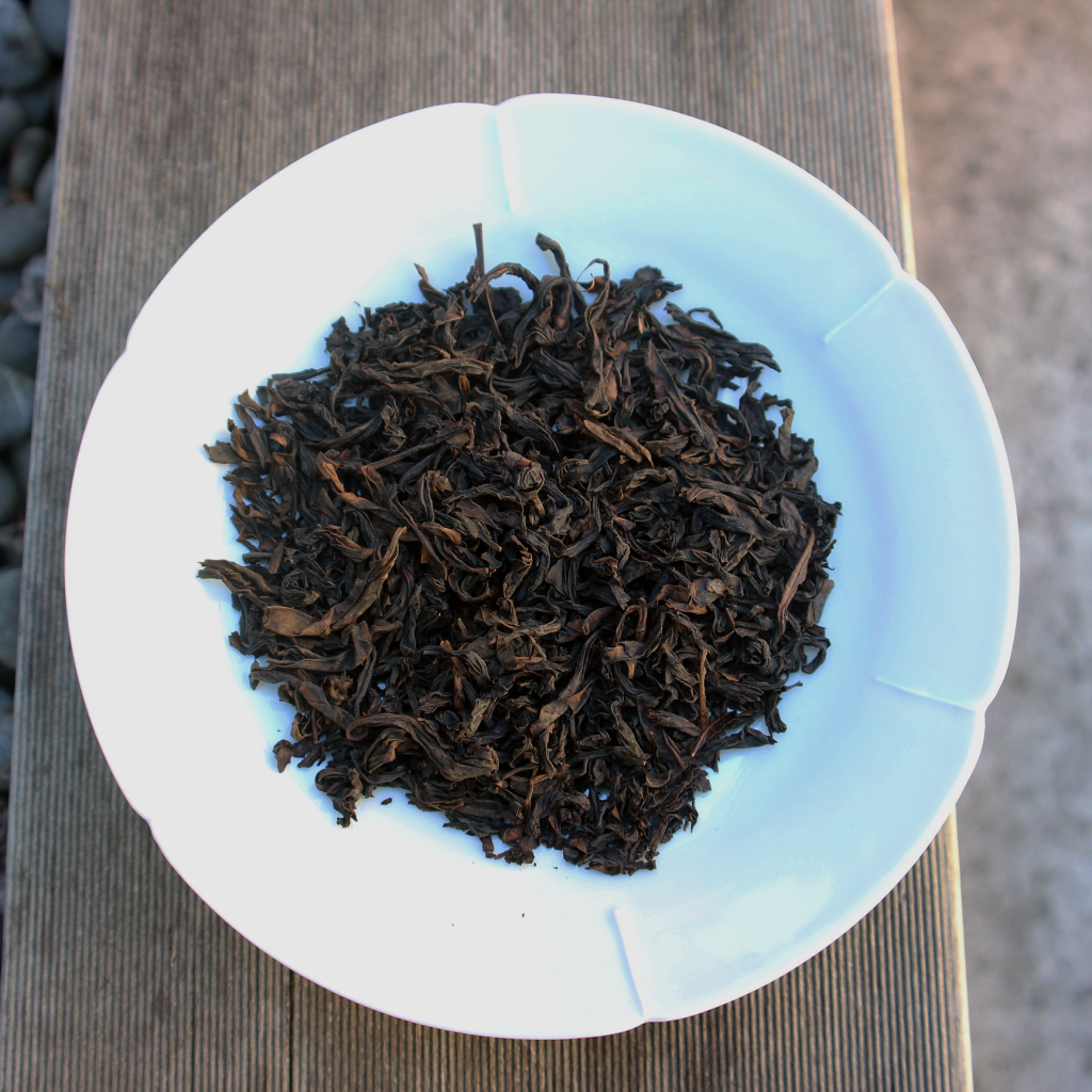 Shui Jin Gui (Golden Water Turtle) Wuyi Oolong - Tea is Enough