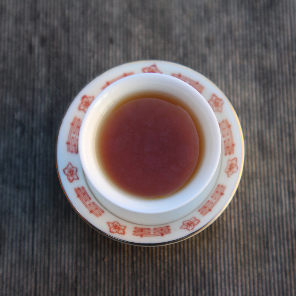 Shui Jin Gui (Golden Water Turtle) Wuyi Oolong - Tea is Enough